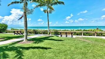 Terrenos do alojamento