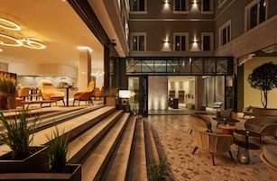 Terraço/pátio interior