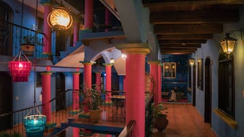 Fachada do alojamento