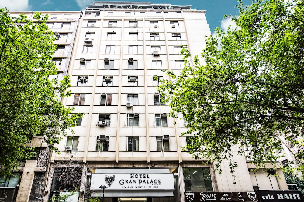Hotel Gran Palace - Valparaíso