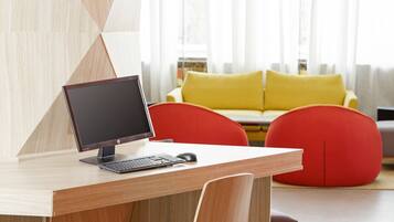 Fachada do alojamento