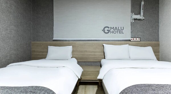 Restia Stay Suwon Station - Hwaseong