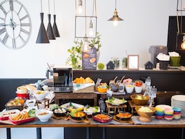 Alimentação e bebidas