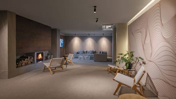 2 bares/lounges