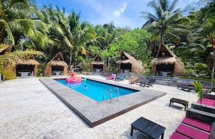 Piscina externa