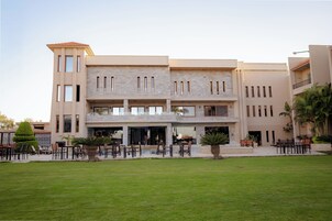 Dúplex Júnior | Vista para o jardim