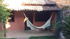 Terraço/pátio