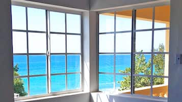Suite Lua de Mel, vista para o oceano | Vista do quarto