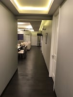 Suíte, para não fumantes (Three Bedroom) | Roupas de cama de algodão egípcio, edredons de pluma