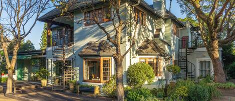 Área da propriedade