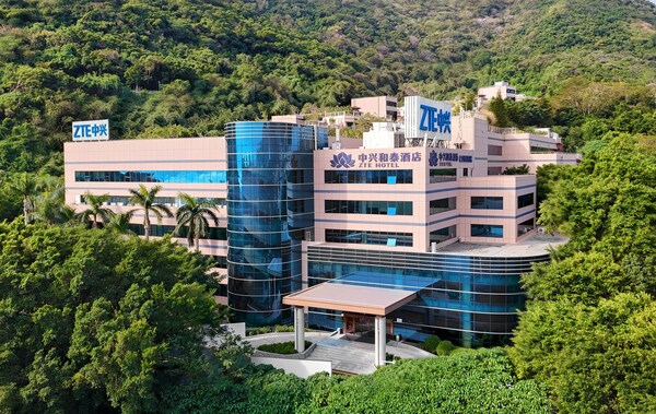 Zte Hotel Da Mei Sha - Shenzhen