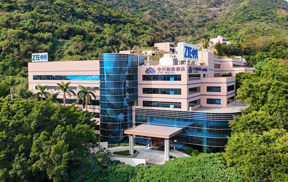 Zte Hotel Da Mei Sha - Shenzhen