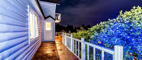 Quarto (35PY) | Terraço/pátio interior