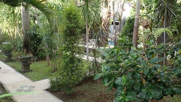 Vista da propriedade