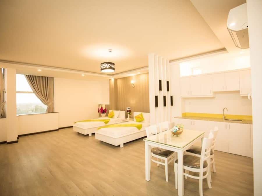 1 quarto, minibar, secretária, cortinas/cortinados opacos