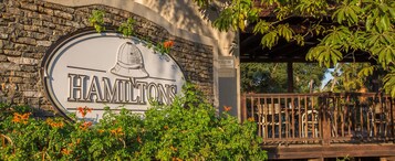 Pormenores do exterior