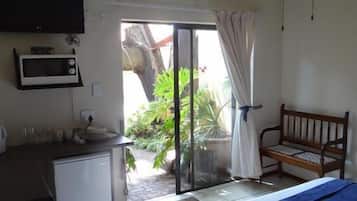 Comodidades do quarto