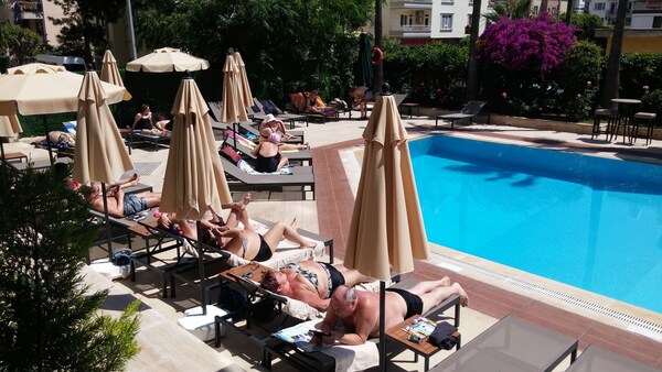 Prince Apart Hotel - Alanya