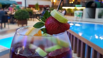 Alimentação e bebidas