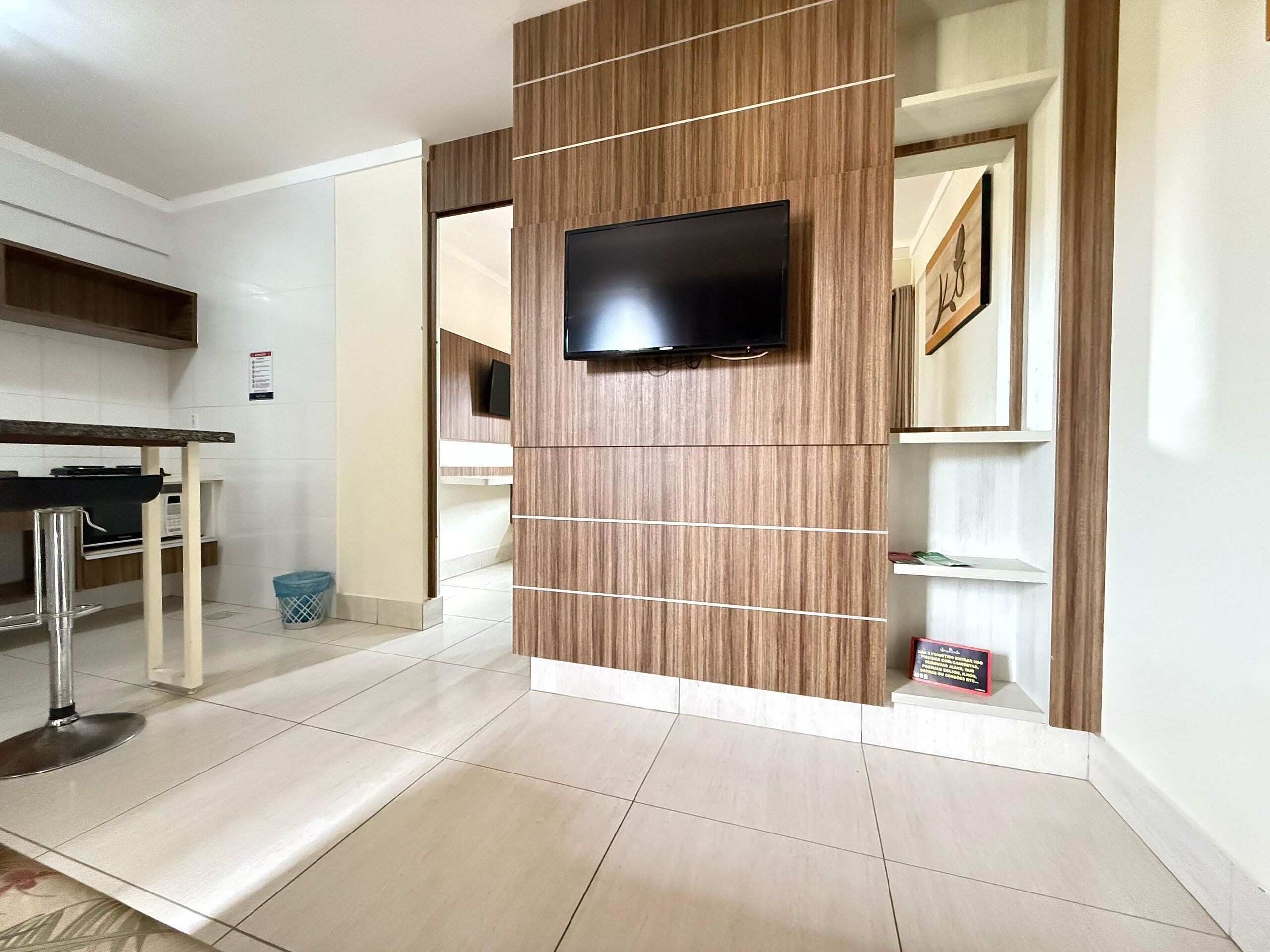 Apartamento | Parte interna