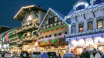 Casa Standard, 2 quartos | Exterior