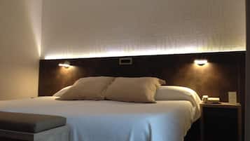 Wi-fi grátis, roupa de cama fornecida
