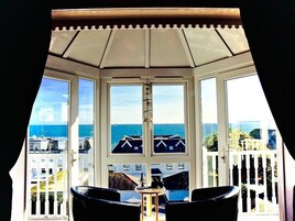 Quarto Duplo, casa de banho anexa (Beachcomber) | Vista do alojamento