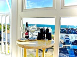 Quarto Duplo, casa de banho anexa (Beachcomber) | Vista do alojamento