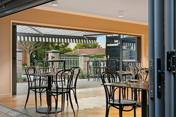 Café da manhã e jantar
