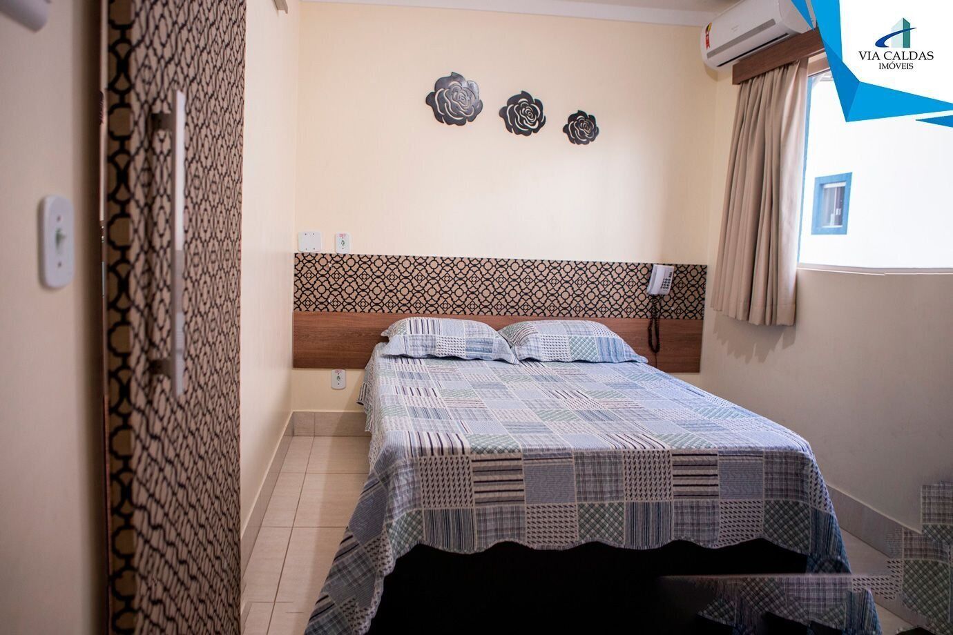 Apartamento | Cofre no quarto, Wi-fi grátis 