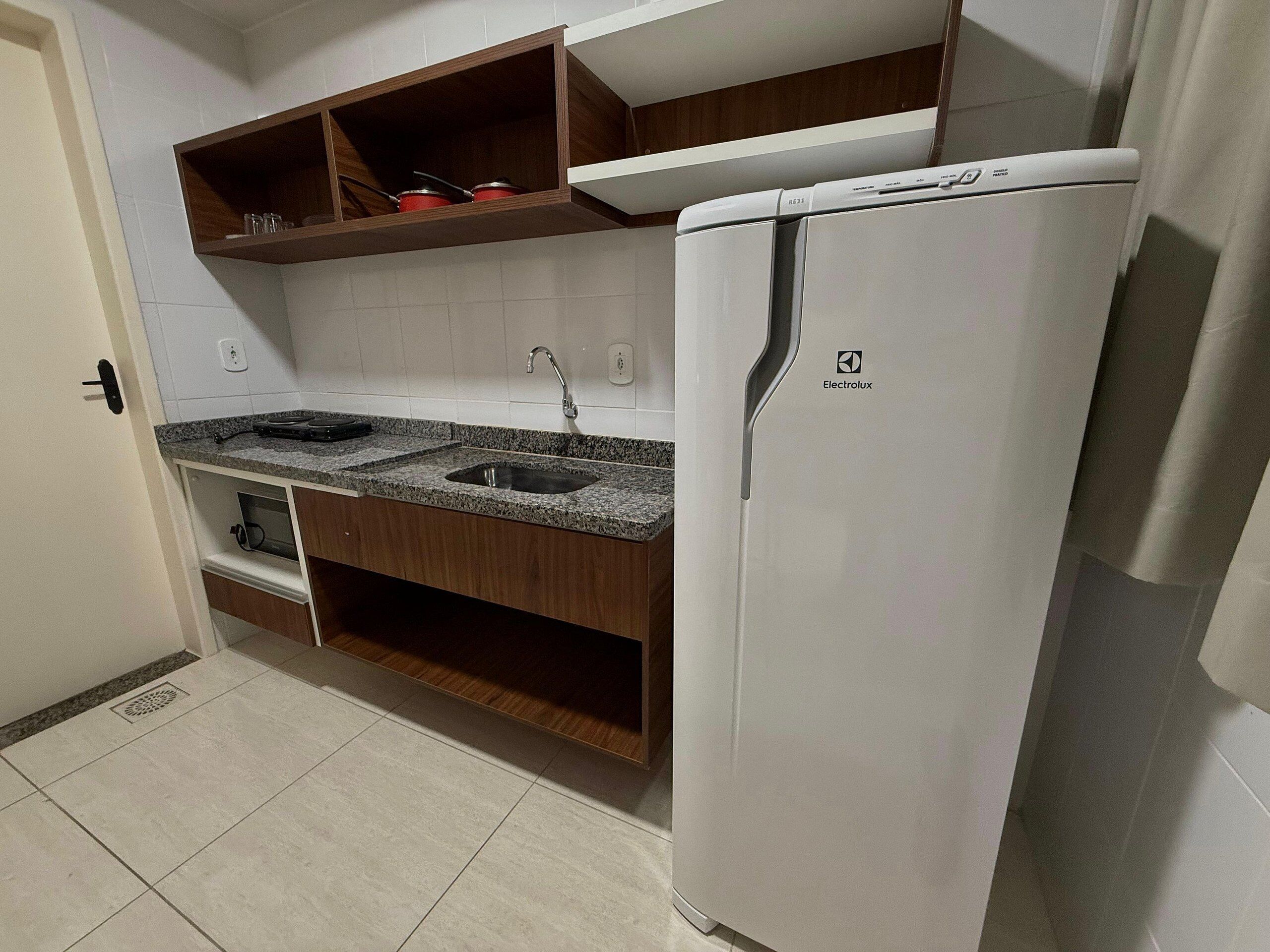 Apartamento | Parte interna