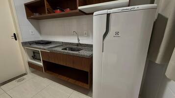 Apartamento | Parte interna