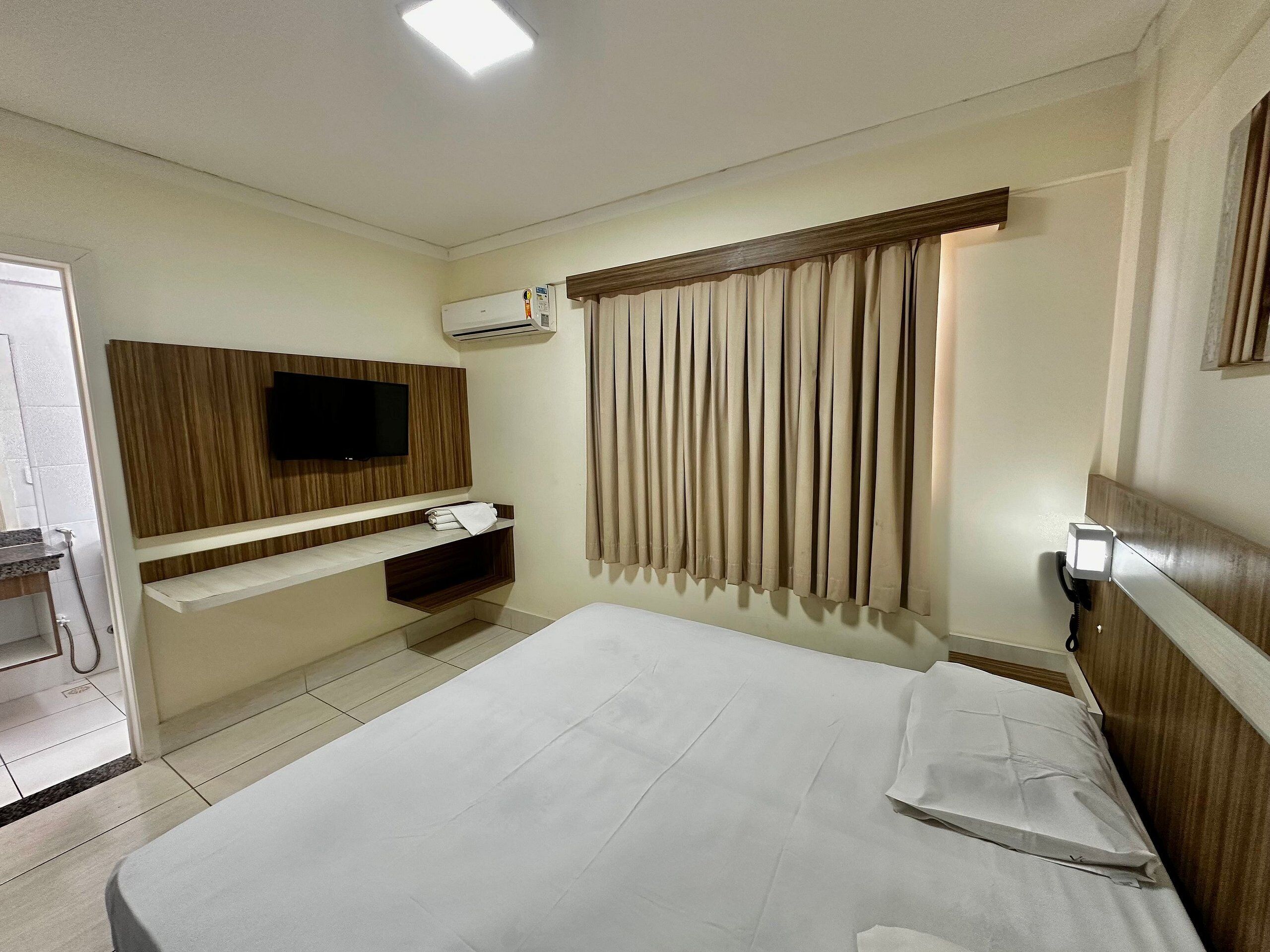 Apartamento | Cofre no quarto, Wi-fi grátis 