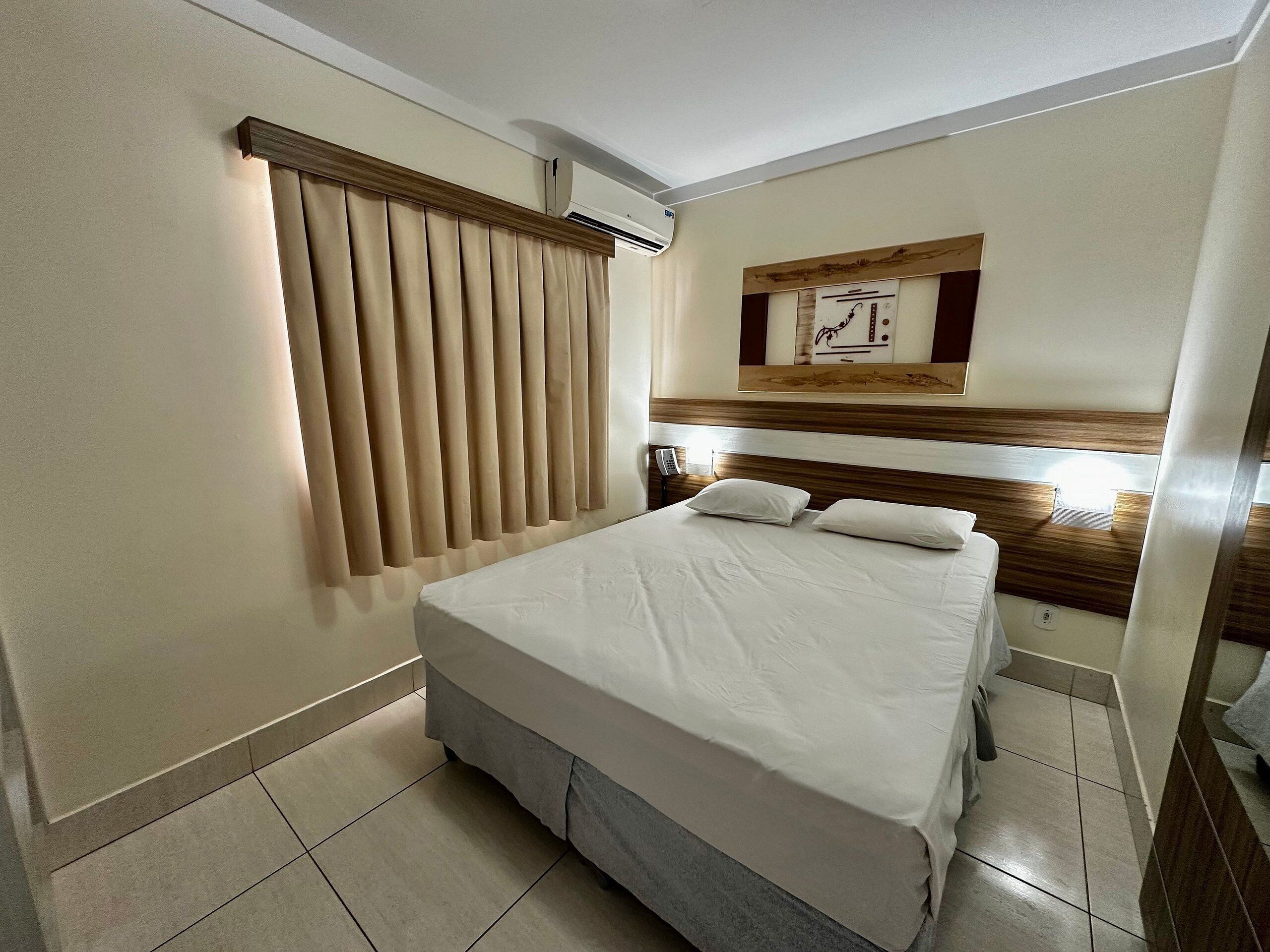 Apartamento | Cofre no quarto, Wi-fi grátis 