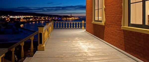 オーベルジュ シャトー ラモンターニュ - ケベック