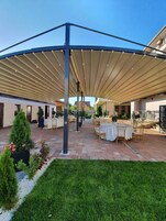 Terraço/pátio interior