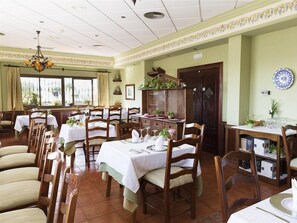 Opções para refeição