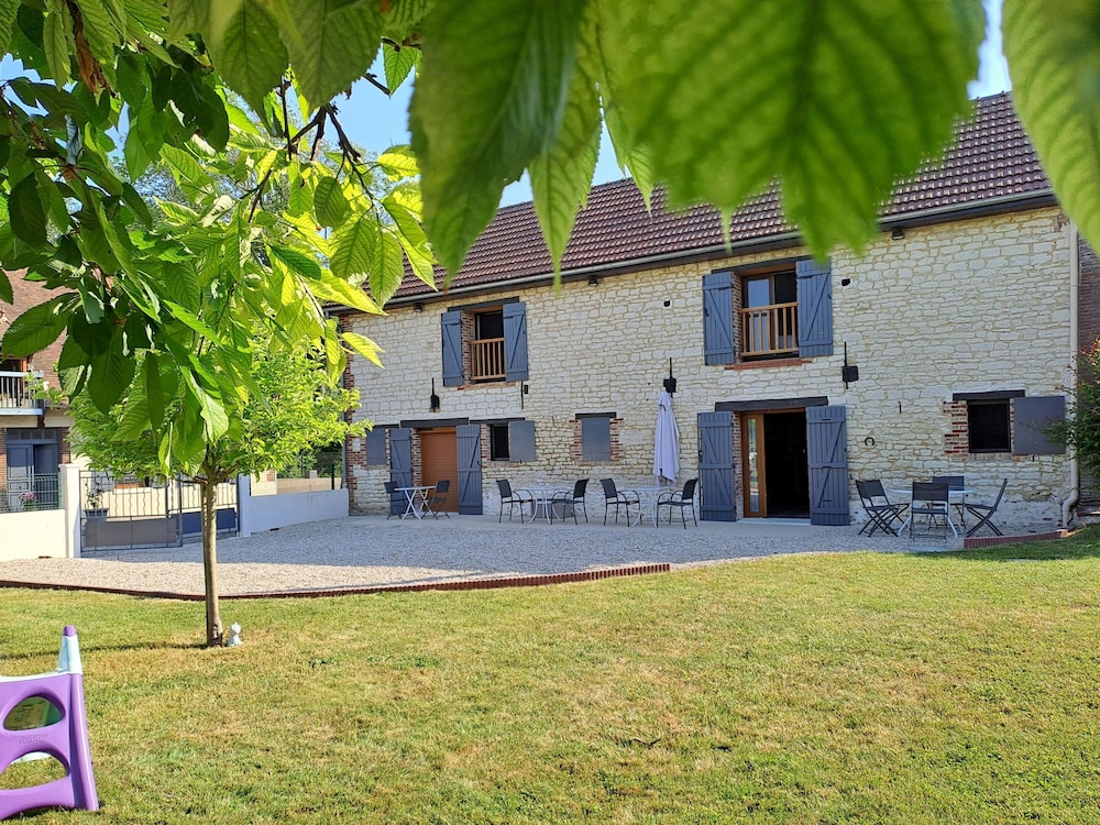 Chambres D'hôtes Le Clos Poli - Aube
