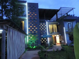 Vila superior | Vista do quarto