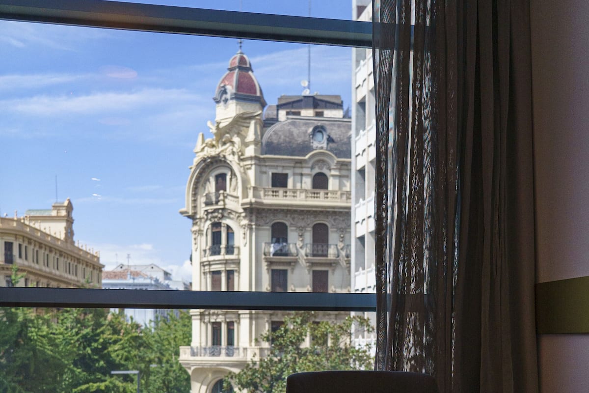 Quarto Duplo, Vista para a cidade | Vista para a cidade