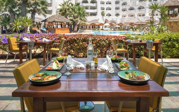 Hotel Lella Baya Thalasso - Tunisko