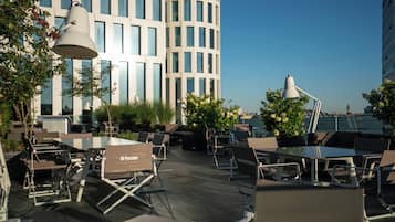 Terraço/pátio interior