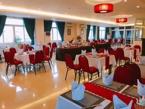 Buffet de café da manhã