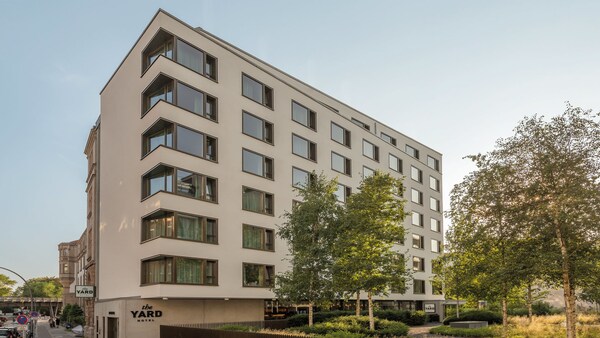 Hotel The Yard Berlin - Berlin