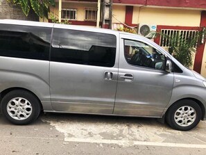 Traslado de/para o aeroporto