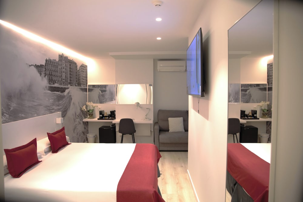 Pensión Txingurri - Saint-Sébastien