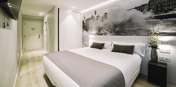 Quarto Deluxe | Vista do quarto