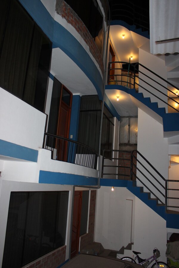 Departamentos Escala - Cusco