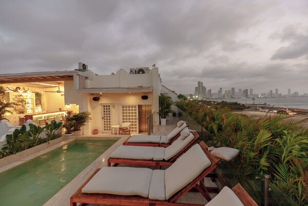 Hotel Noi 1860 Cartagena - Cartagena, Colombia