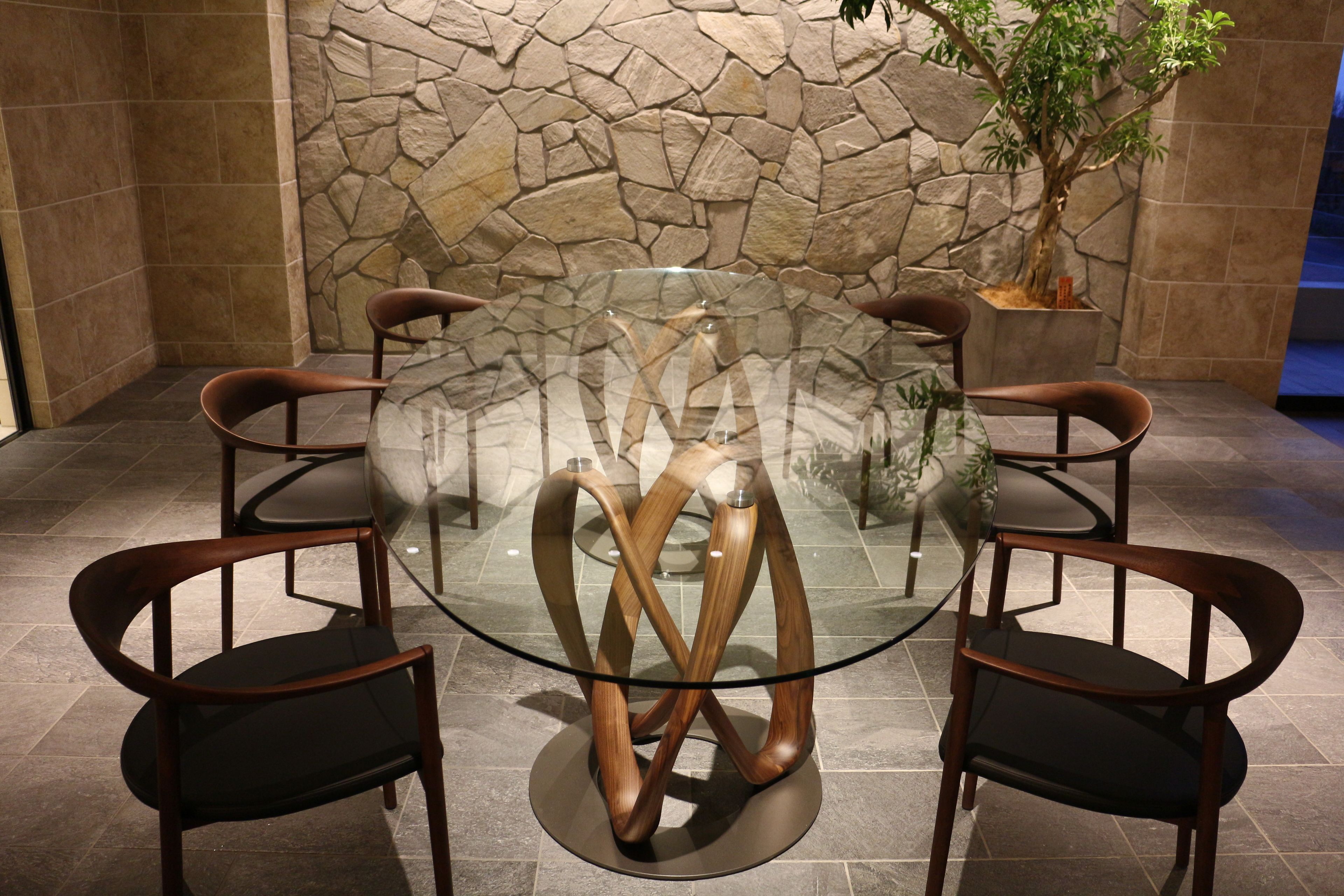 Sala de estar do lobby